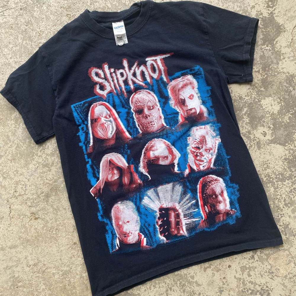Slipknot Tour Tee - Gem